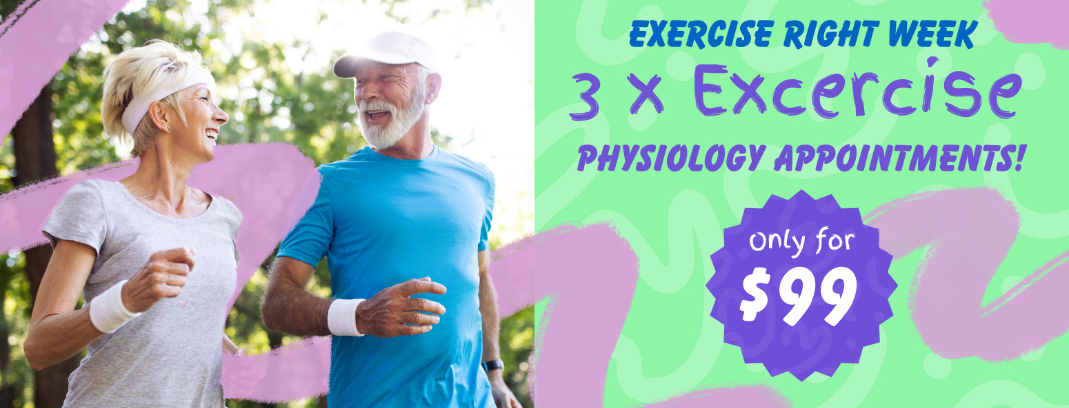 Exercise Right Week